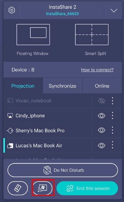 [Teacher] How to share your Windows screen with BenQ InstaShare 2